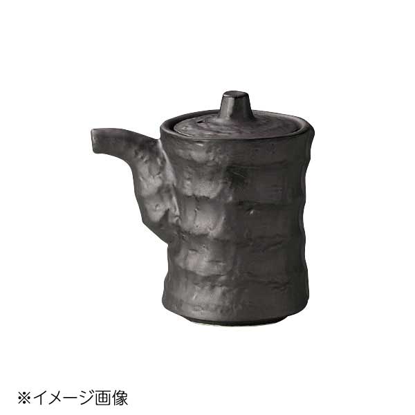 ザックリとした削りの形状が魅力の本格的和食器シリーズ。黒は艶消しの落ち着いた雰囲気。●サイズ：5.8×H7.8cm ●満水容量：120cc ●素材：磁器 ●品番：T263-26-43※メーカー希望小売価格はメーカーカタログに基づいて掲載して...