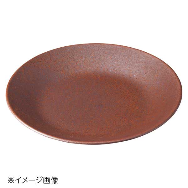 見る角度により表情を変える少しザラツキのある釉薬が特徴●サイズ：φ26.3×H3.2cm ●素材：磁器 ●品番：T257-294-15※メーカー希望小売価格はメーカーカタログに基づいて掲載しています。(カタログ表示価格は消費税が含まれていま...