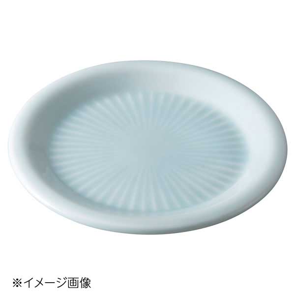 伝統的な「しのぎ文様」の繊細なレリーフが美しい器●サイズ：φ8.9×H1.1cm ●素材：白磁 ●品番：T256-876-4306※メーカー希望小売価格はメーカーカタログに基づいて掲載しています。(カタログ表示価格は消費税が含まれていません...