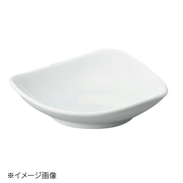 丸みのある三角の形。浅皿、深皿、ボールの、形状とサイズの豊富なバリエーション。●サイズ：13.7×3.6cm ●素材：磁器 ●品番：T179-TR-10※メーカー希望小売価格はメーカーカタログに基づいて掲載しています。(カタログ表示価格は消...