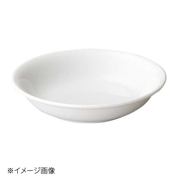 中華料理を引き立てる純白の素材。紅の器をポイント使いすることで、コース料理を更に印象的なものにします。●サイズ：φ19×H3.9cm ●素材：白磁 ●品番：T364-17400013※メーカー希望小売価格はメーカーカタログに基づいて掲載して...