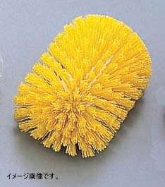 CARLISLE BRUSH カーライルブラシ※アメリカ製材質:ハードポリエステル毛耐熱温度:130℃●寸胴など曲面の多い機器の洗浄に最適なフレアーヘッド デザイン。上下、左右、前方のあらゆる面をスピーディー に洗浄します。※ブラシのみでの...