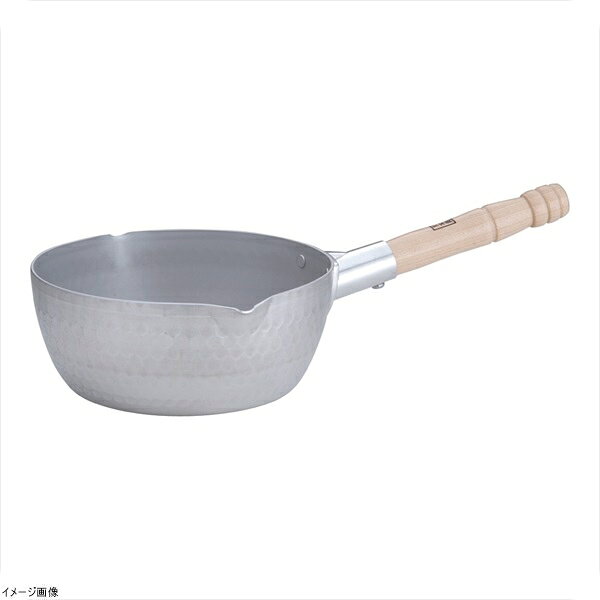 エコクリーン カレー等の煮込み料理の後も水だけで簡単洗浄!!洗剤いらずの｢ゼロクリア｣加工で人と環境に優しい。●15cm21cmまでは便利な目盛り付※15cm21cmまでは両口になります。※24cm30cmまでは片口・目盛無しです。※メーカ...