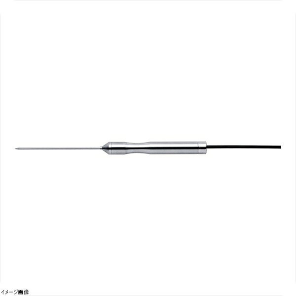 センサ針寸法:φ3×100 コード長さ:約0.7m測定範囲:-40℃+250℃※メーカー希望小売価格はメーカーカタログに基づいて掲載しています。(カタログ表示価格は消費税が含まれていません)メーカー品番S270WP-01