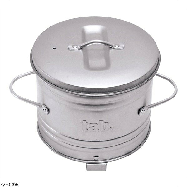 付属品:チップ受け皿・アミ・スモークチップ(100g)材質:本体/アルミメッキ鋼板 網/スチール・クロームメッキ 取手/アルミ●バーベキューコンロや缶ストーブと組み合わせて手軽に燻製が作れます。●缶ストーブとセットしてご使用いただけます。※...