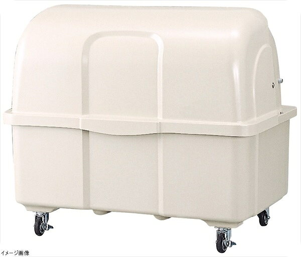 材質:FRP 色:グレーHG800キャスター:φ75×4自在 2ヶストッパー付 ●451ゴミ袋18ヶ相当,2ヶ付●排水栓付HG1000キャスター:φ100×4自在 2ヶストッパー付●45Lゴミ袋23ヶ相当,2ヶ付●排水栓付※直送※出荷目安 ...