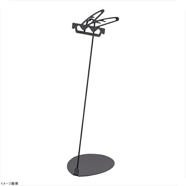 パン屋さんのPOPスタンドシリーズ材質:ステンレス意匠登録出願済※メーカー希望小売価格はメーカーカタログに基づいて掲載しています。(カタログ表示価格は消費税が含まれていません)サイズ表示(cm)20 カラーブラック 直径×台座直径×高さ(m...