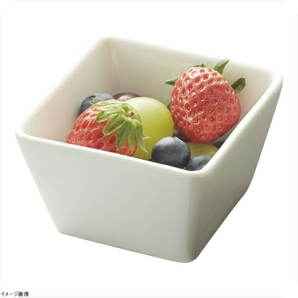 耐熱温度:260℃ 材質:耐熱陶器●オーブン・電子レンジに使用できます。※メーカー希望小売価格はメーカーカタログに基づいて掲載しています。(カタログ表示価格は消費税が含まれていません)間口×奥行×間口×高さ(mm)86×86×53 容量(c...