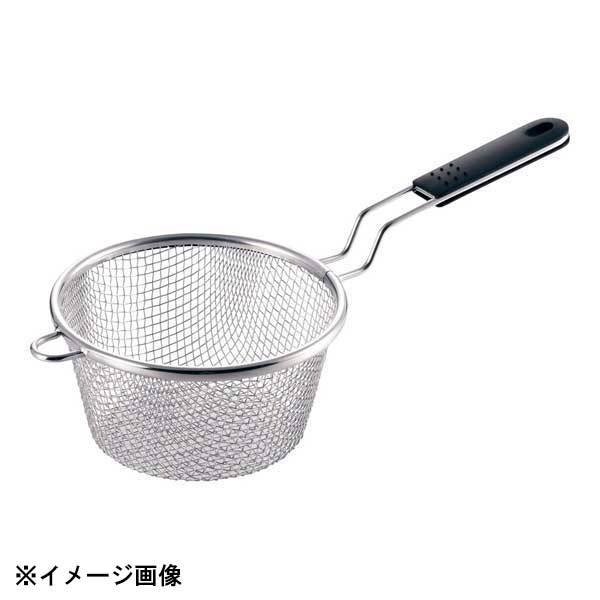 【サイズ】全幅_奥行_高さ(mm) 315_145_115【重さ】160(g)【メーカー品番】TM-02●鍋にすっぽりラクラク油切り。16～18cmの鍋にオススメ。●まとめてすくえる油切りざる。取っ手付きで使いやすい。●鍋より一回り小さいも...