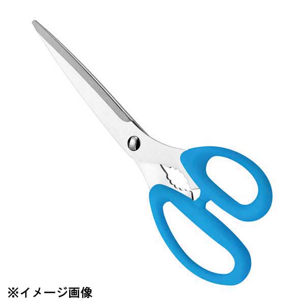 【サイズ】全長(mm) 240【重さ】110(g)【カラー】青【メーカー品番】PC-405●長いブレードで大きな肉が一気に切れる●分解できて洗いやすい●ギザ刃で食材をしっかりつかむ●握りやすいハンドル※メーカー希望小売価格はメーカーカタログ...