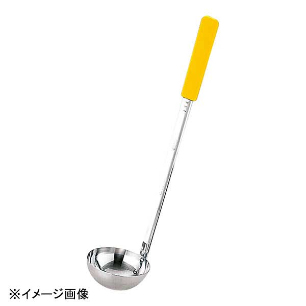 ●カラー：黄●規格(cc)：180●直径×柄長(mm)：94×370●耐熱温度：120℃(ハンドル)※メーカー希望小売価格はメーカーカタログに基づいて掲載しています。(カタログ表示価格は消費税が含まれていません)画像はイメージです。※閲覧環...