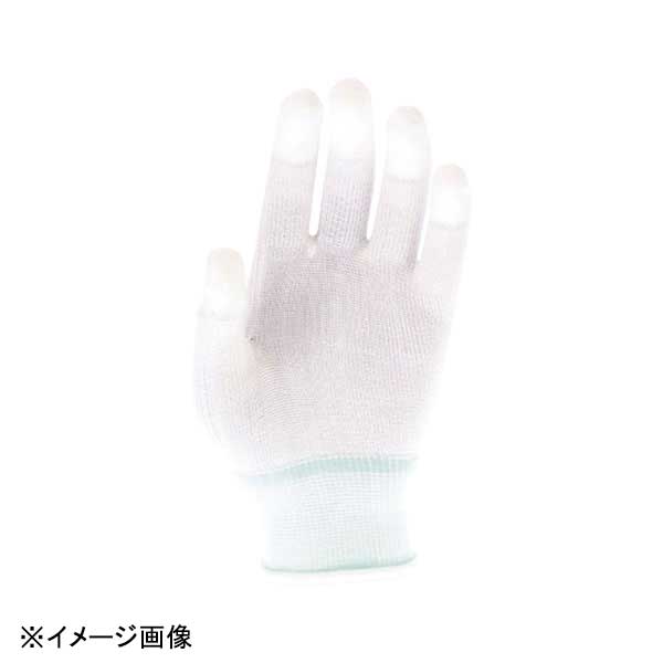 ●メーカー品番：214●サイズ：M●カラー：グリーン●全長(cm)：19●(約)手のひら周り(cm)：17.5●材質：本体/ナイロン100%指先部分/ポリウレタン樹脂●指先を使う、細かい作業に最適です。●素材・材質：ナイロン100％、ポリウ...