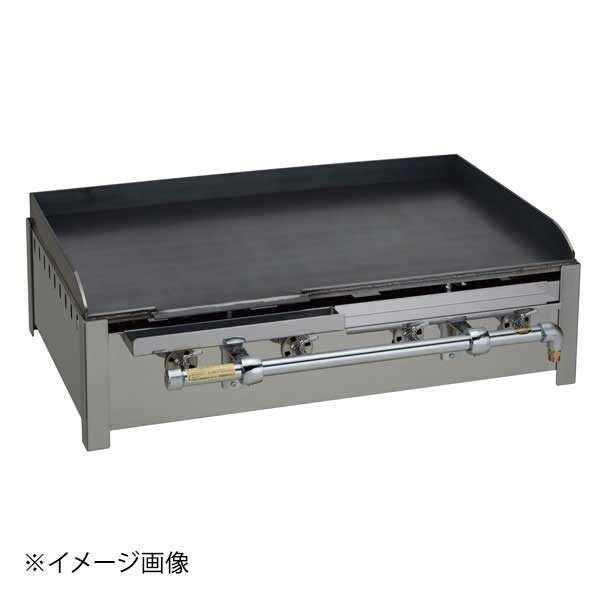 ※メーカー希望小売価格はメーカーカタログに基づいて掲載しています。(カタログ表示価格は消費税が含まれていません)●カタログコード:9-1016-0501、8-0976-0501●鉄板サイズ：500×400●バーナー数：2本●ガス消費量（1時...