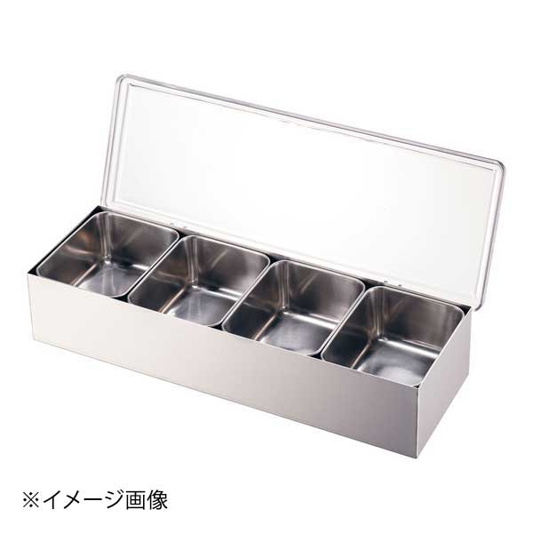 ●ワンタッチで蓋の取り外しができ、洗えて衛生的です。●被せ蓋のため、異物混入を防ぎ保冷性も高めます。●透明蓋の為、蓋を開けずに中身が確認できます。●保冷剤付きで鮮度長持ち。●幅×奥行×高さ(mm):436×154×90●材質:〈本体／18－...