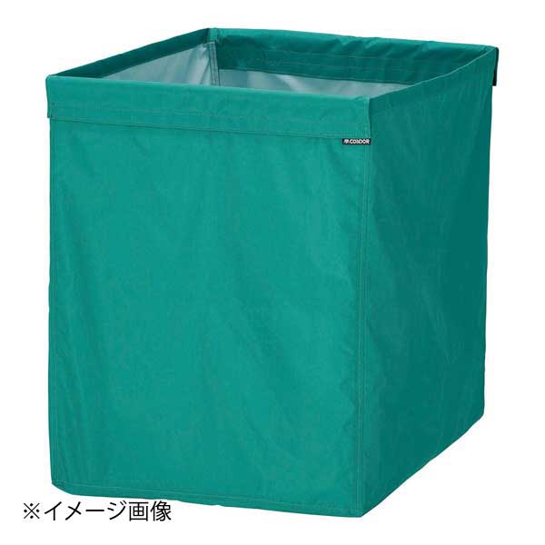 ●ダストカートY－1(大)用の袋です。●幅×奥行×高さ(mm):525×680×680●カラー：グリーン●材質:再生ポリエステル、ポリエステル●容量(L):210●カタログコード：1-1402-0702※メーカー希望小売価格はメーカーカタロ...