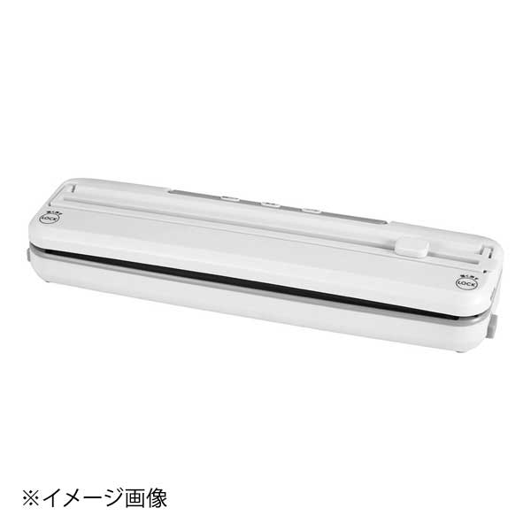 ●脱気+シール、脱気のみ、シールのみの3つの機能スイッチ搭載。●脱気やシール操作が完了したら、本体上部のスライドカッターでそのままフィルムを裁断できます。※液体(汁物)が出る食品は真空パック出来ません。●幅×奥行×高さ(mm):375×98...