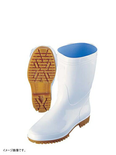 耐油性:耐油性に優れた特殊配合ビニルを使用。動・植物油等に威力を発揮します。片足質量:26cm/720g幅:22.5.24cm/EE 24.5.28cm/EEE高さ(外寸):285(26.0cmの場合)●滑りにくい防滑ソール。※抗菌※メーカ...