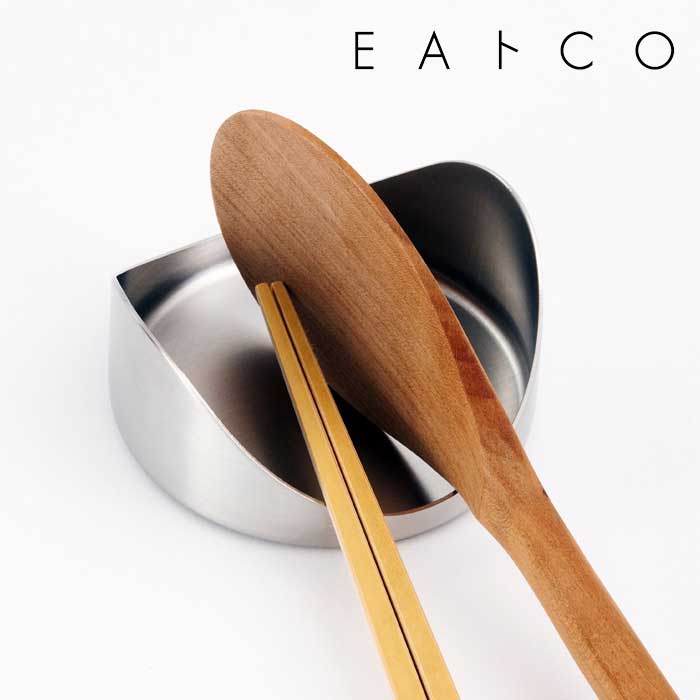 【EAトCO】楽しく料理をつくる、そして食べる。テーマは「EAT+COOKING」。キッチンからダイニングへ、ボーダレスに楽しさ、心地よさを演出してくれる道具が創りたい。そんな想いから生まれたアイテムです。調理道具をさっと置けて、さっと取れ...