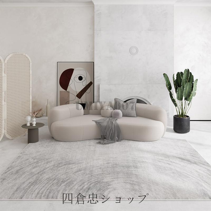 ■天然素材のラグマット■コンパクトで使いやすいサイズ■洗濯機で洗える汚れたら洗濯機で洗えて清潔！お手入れ簡単な型カーペットです。■アウトドアや車内でキャンプやグランピングなどの屋外でも大活躍のマット。----------------【キーワ...
