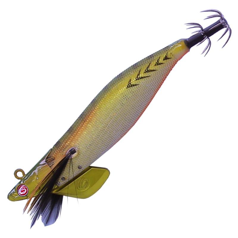 クレイジーオーシャン ティップランナー 響 3.5号 Crazy Ocean 01アジ/ゴールド 3.5号サイズ：3.5号自重：30gカラー:#01 アジ×ゴールド