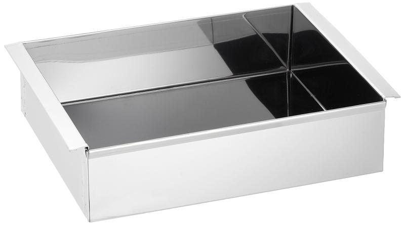 浅野製作所 サンエー ステンレス 家庭用玉子豆腐器 大々 ATM09019サイズ:(内寸)幅×奥行×高さ(mm)168×133×45重量:210g素材・材質:18-0 ステンレス原産国:日本玉子豆腐だけでなく羊羹、寒天など流し缶にもOK