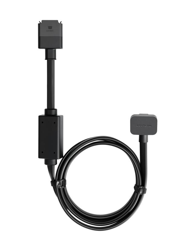 EcoFlow 500W/800W Alternator Charger オルタネーターチャージャー XT150出力ケーブル(2m)EcoFlow Alternator Charger オルタネーターチャージャー XT150出力ケーブル(2m)