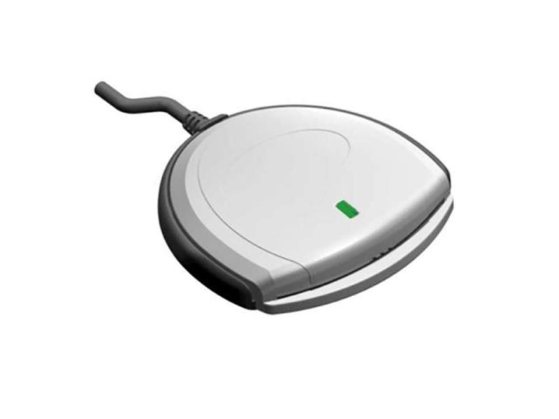 【e-tax】【住基カード】【B-CAS】 対応SCM ICカードリーダー/ライター SCR3310(接触型)最大通信速度500kbps（ver2.0より20％高速）