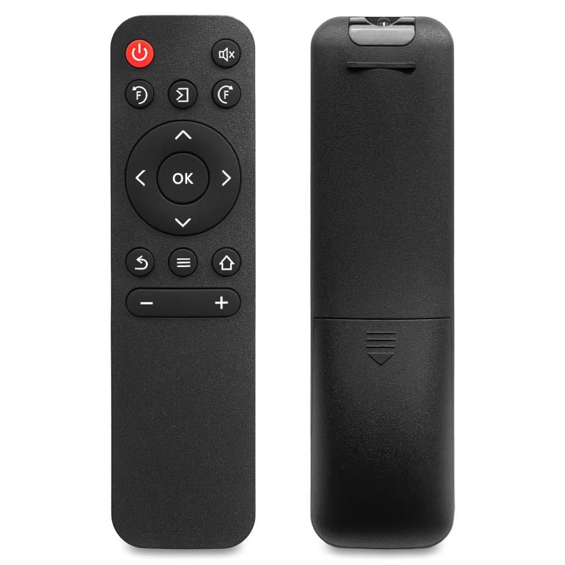 CHNPOFNT マイクロ プロジェクター ユニバーサル リモート コントロール、Wimius P61 マイクロ プロジェクターと互換性があります。🌳このリモコンは、次のミニプロジェクター ASIN と互換性があります:B0...