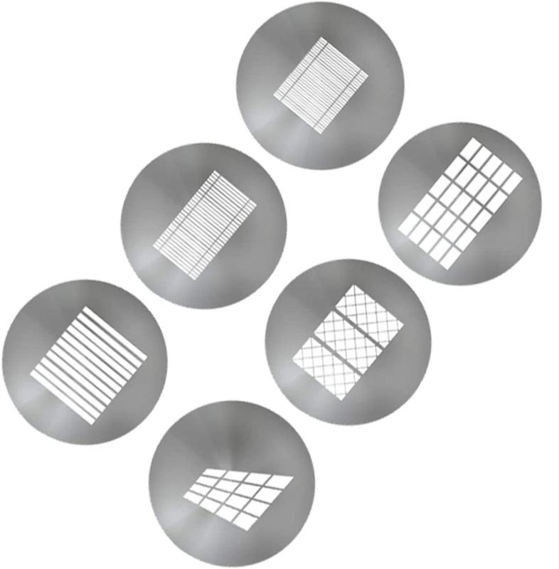 Godox SA-09 004 GOBOセット Godox S30 フォーカス LED ビデオライト [並行輸入品]Godox SA-09 004 Gobos セット S30 LED ビデオライト用注意:SA-10 GOBOホルダー(別売)...