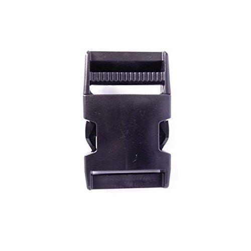 [NIFCO] ニフコ SR38 プラスチック バックル 黒 38mm巾用 ベルトの長さ調節などに 1個用NIFCO ニフコ SR38 プラスチック バックル 黒 38mm巾用 ベルトの長さ調節などに日本の老舗プラスチックパーツメーカー「N...