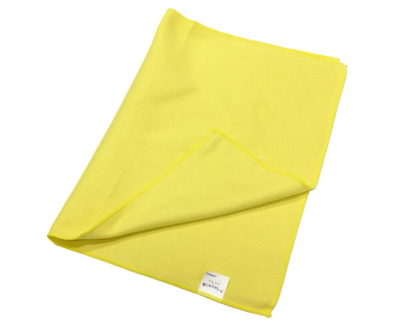 東レ トレシー 家じゅうキレイ イエロー D3349-IEJYU G167 33×49cmサイズ:約幅33.0×奥行49.0cm本体重量(kg):0.03素材・材質:ポリエステル70%、ナイロン30%生産国:日本