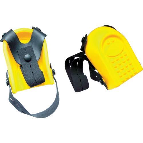K/H ひざ用保護具 Kniefix-de Luxe 黄色 507004Z縦(mm):140横(mm):80厚さ(mm):170色:黄幅×奥行×高さ(mm):140×80×170保護レベル:スタンダードDIN EN 14404認定ポリウレタン