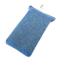 キクロン(Kikulon) プロ タフネット 薄型 青 N303色:青縦(mm):140横(mm):90厚み(mm):25ネット:ポリエステルスポンジ:ポリウレタン