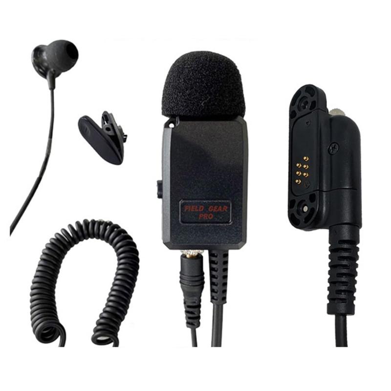 スタンダード ヤエス対応 インカム イヤホンマイク デジタル 簡易無線 防水型マルチピンタイプ 業務現場用 PRO仕様 2wayカナル型 VXD20 VXD30 SR510 SR730 SR740 用 SSM-56C EK-313-581 ...