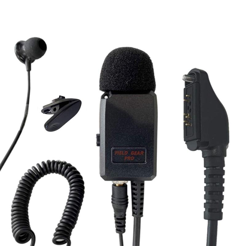 アイコム対応 インカム イヤホンマイク 特殊プラグ式 業務 現場用 PRO仕様 2WAY カナル式 デジタル簡易無線 登録局対応 IC-DPR5 IC-DPR6 IC-DPR7 IC-UH35 IC-VH35 IC-UH37 IC-VH37...