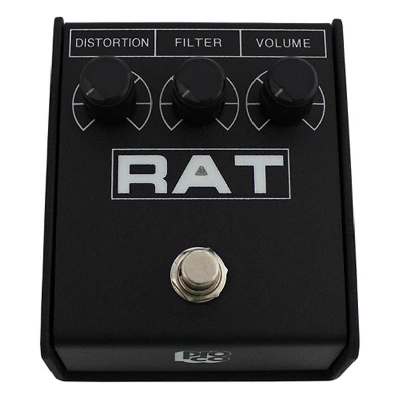 PROCO RAT2 ディストーションエフェクタードライブディスト―ションラット