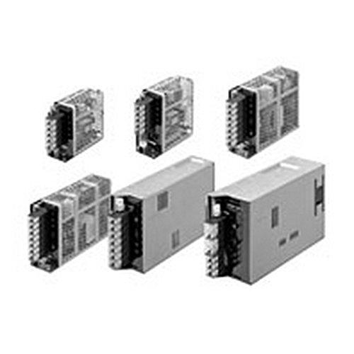 オムロン(OMRON) スイッチング・パワーサプライ カバー付タイプ 強制空冷 容量 300W(正式製品型番:S8FS-G30015C)カバー付タイプ強制空冷入力 AC100~240V容量 300W出力 DC15V端子台 (ねじ端子)高調波...