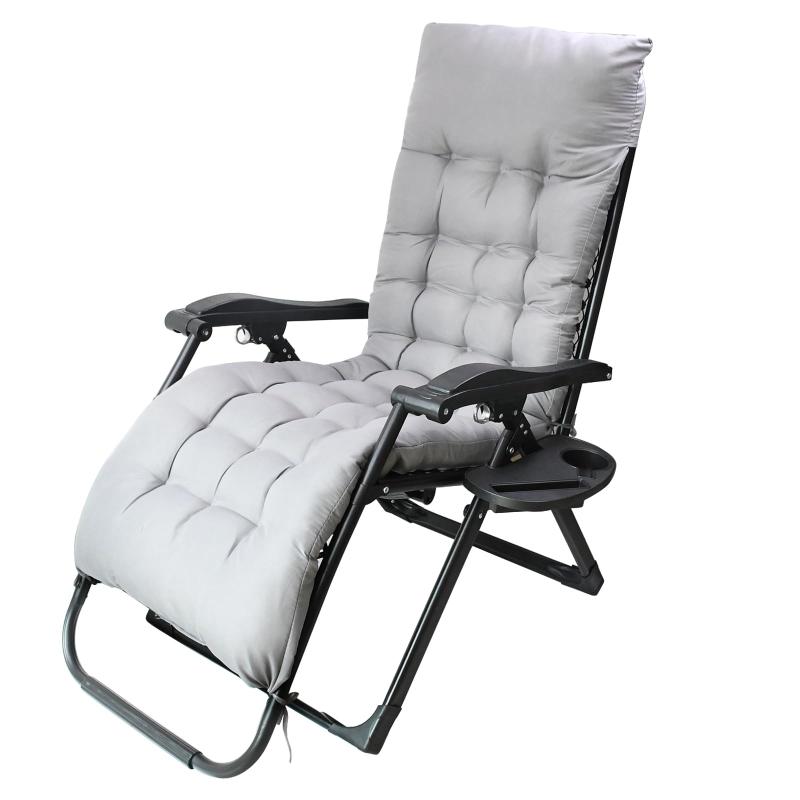 zmayastar リクライニングチェア 折りたたみ リクライニングイス 完成品 角度調節 組立不要 アウトドアチェア リラックスチェア 仮眠 昼休み 椅子 インフィニティチェア 通気性 耐荷重150kg 無