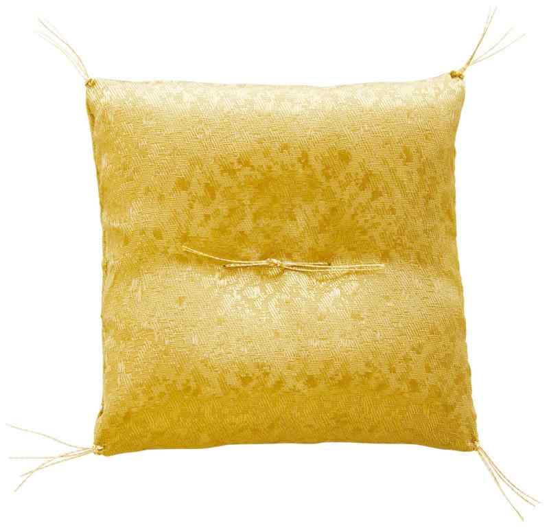 リュウコドウ 【座布団】 “金ザブトン・5種” 14-71-75 (（中）金ザブトン10X10)