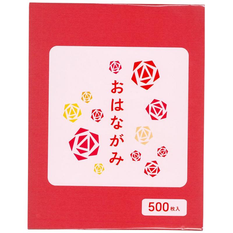 エヒメ紙工 工作用紙 お花紙 赤 500枚入り EOH-R500【サイズ】250×195mm【枚数】500枚【カラー】赤【紙厚】約0.03mm【用途】手芸や工作に使えるやわらかなお花紙。500枚入りなので学校行事やイベント等での大量使いにも...