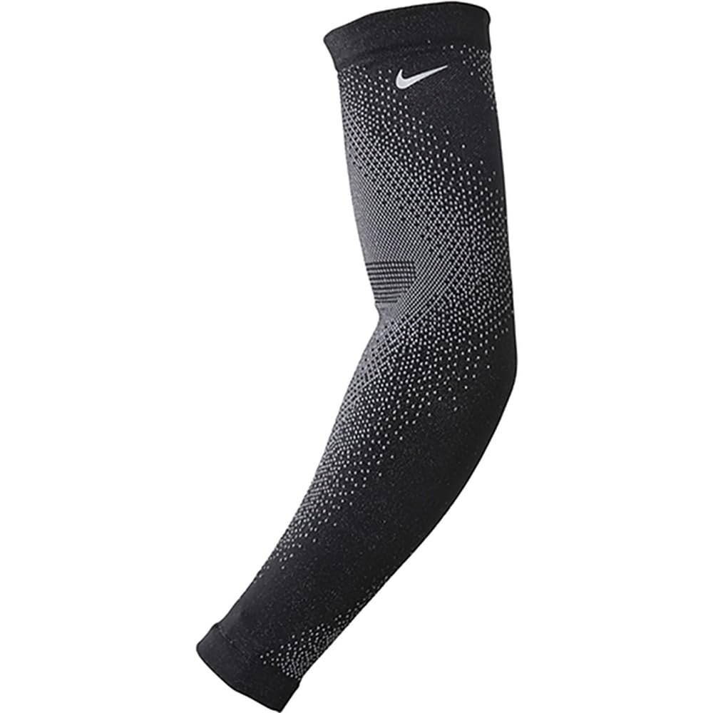 通気性に優れたエンジニアードメッシュが適度な温度をキープナイキ(NIKE) アームスリーブ Breaking2 ランニングスリーブ RN5035-042 / アームスリーブ / L-XL