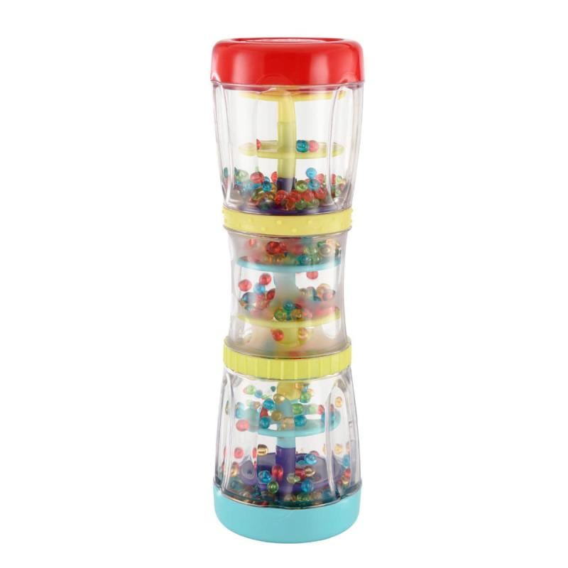 Early Learning Centre アーリーラーニングセンター 赤ちゃんおもちゃ ベビートイ レインメーカー ラトル がらがら 楽器 シェイカー 出産祝い 147750 正規品アーリーラーニングセンター (Early Learnin...