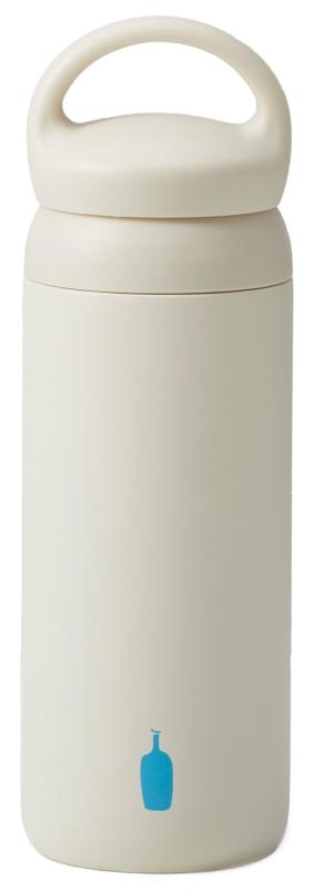 ブルーボトルコーヒー デイオフ タンブラーボトルロゴをあしらったKINTOコラボレーションタンブラー使い心地と佇まいが調和し、暮らしを心地よく豊かにするプロダクトを提案しているブランド、KINTOとコラボレーションしました。真空二重構造によ...