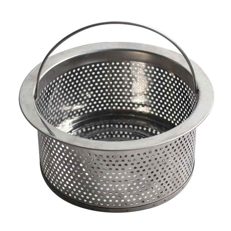 Talea パンチング 排水口,直径13.4×高さ6.2cm,浅型ゴミかご 流し用,QS093C013材質ステンレス鋼材質ステンレス鋼商品寸法 (長さx幅x高さ)13.45 x 13.45 x 6.2 cm商品重量73.2 グラム特徴:丈夫...