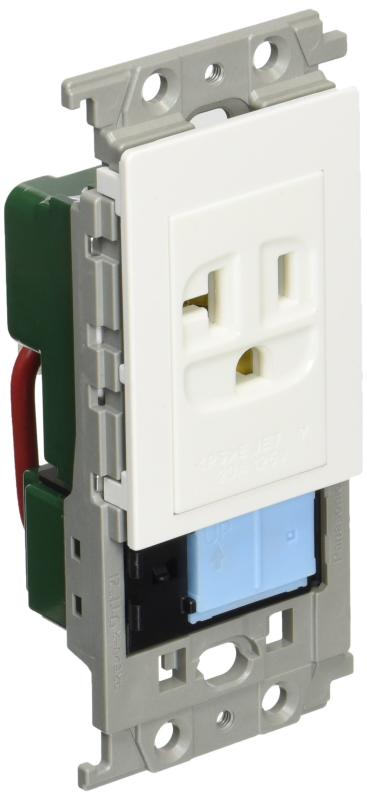 パナソニック(Panasonic) コスモシリーズワイド21 エアコン用 埋込スイッチ付コンセント 15A・20A兼用接地コンセント 「入」「切」表示スイッチB 20A ホワイト WTF19217Wカラー:ホワイト定格:スイッチB 20A ...
