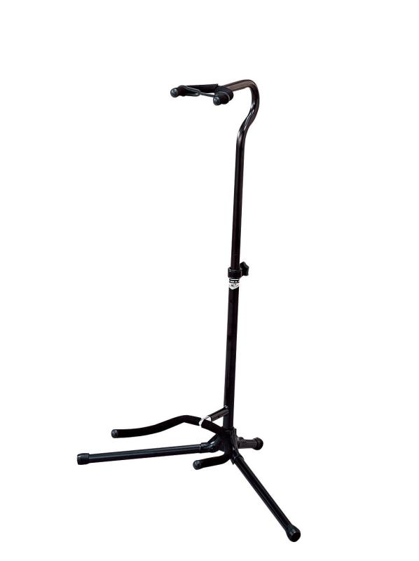 キクタニ ギタースタンド ラッカー塗装対応 転倒防止用ゴム付属 GS-109B/