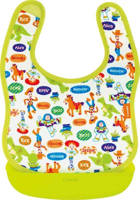 油が落ちるエプロン