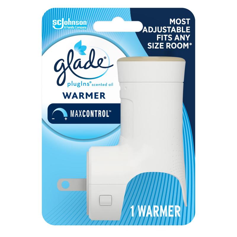 Glade Plugins Scented Oil Warmers by Glade 1個 [並行輸入品]