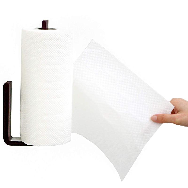 オカ PLYS base (プリス ベイス) キッチンペーパー ホルダー