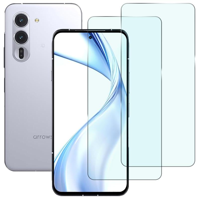 HEFENGKU ガラスフィルム 用保護フィルムで 耐衝撃性 9H 硬度及び全面的な保護機能を備えています 高透過率 気泡なし ラウンドエッジ加工 自動吸着 貼りやすいの特徴があります 用フィルムは